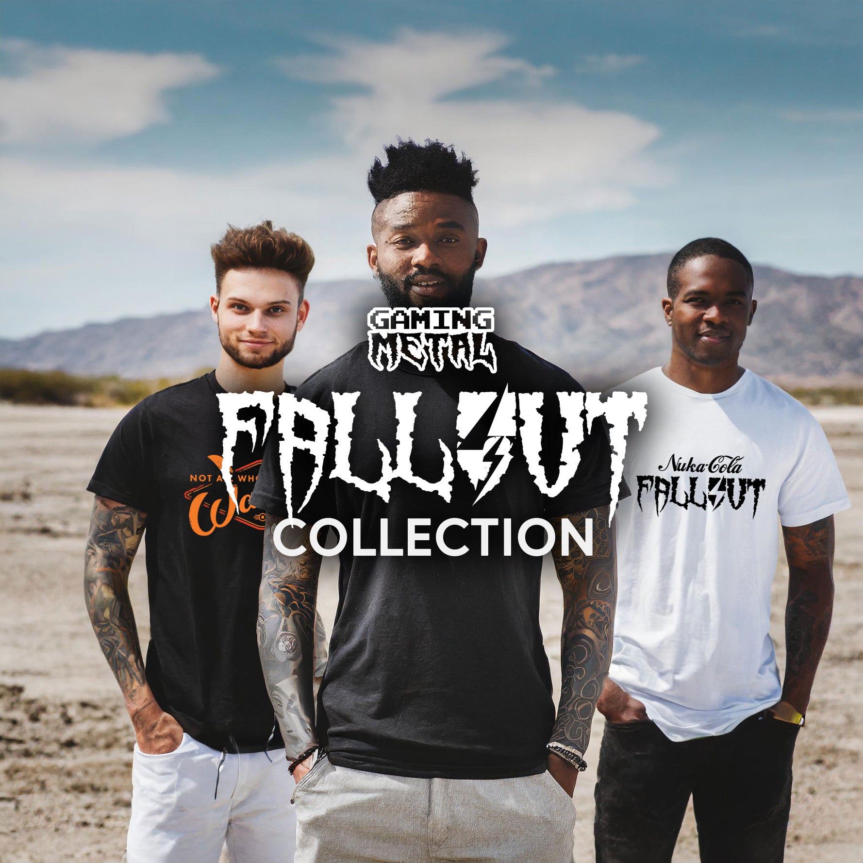 Fallout – Gaming Metal